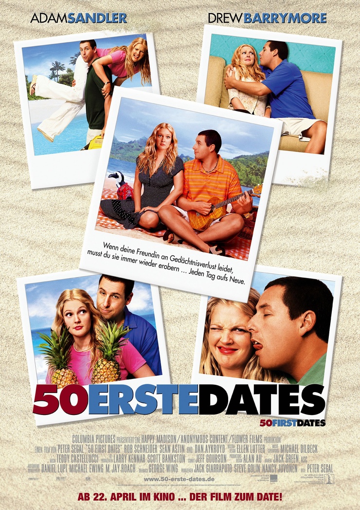 Picture of 50 First Dates