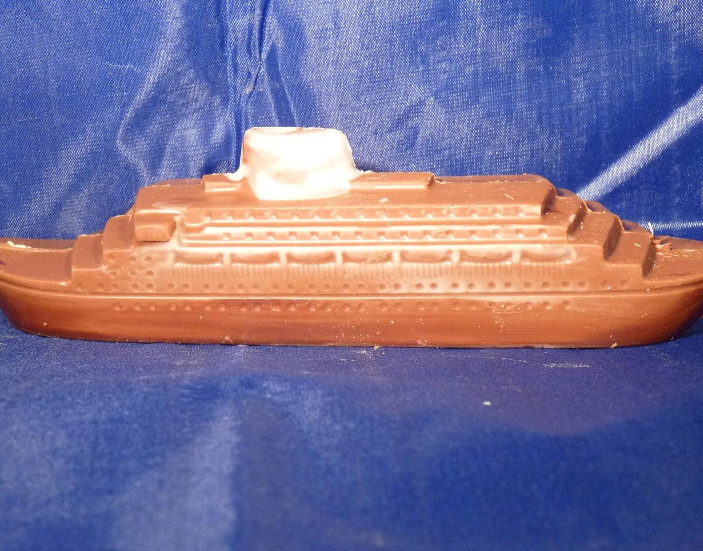 Chocolate Cruise Ship