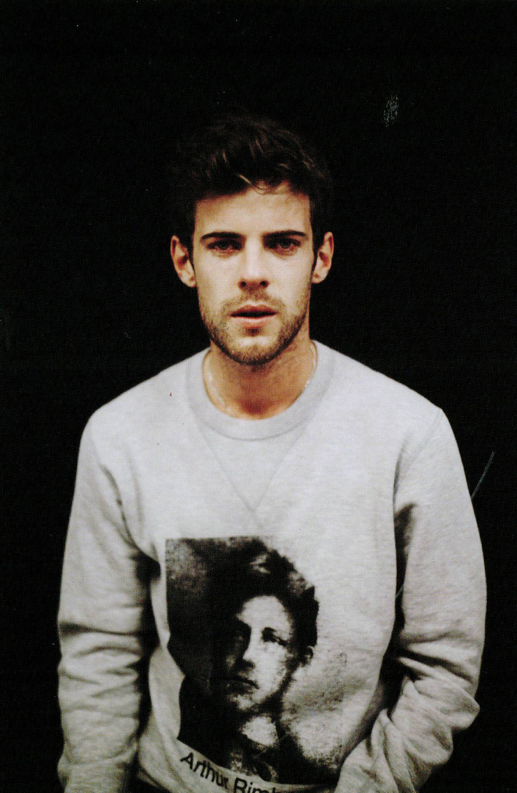 Image of Harry Treadaway