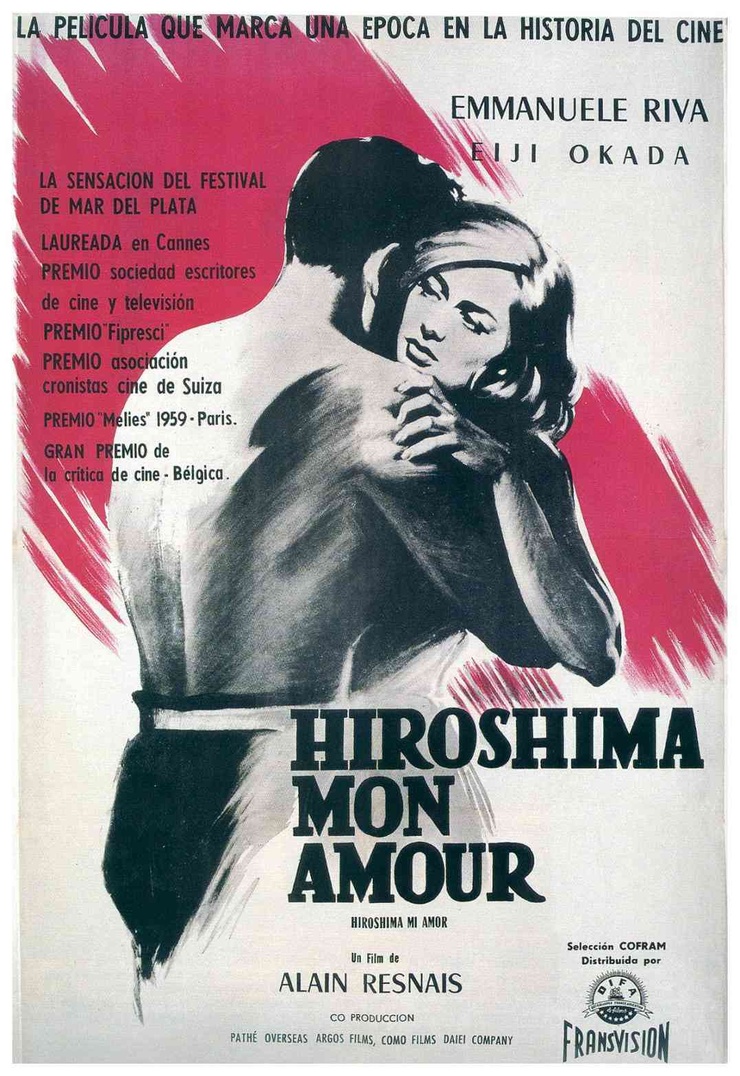 Picture of Hiroshima Mon amour