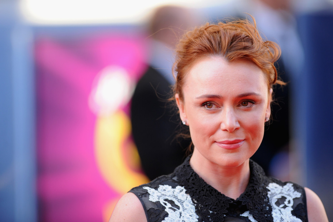 Image of Keeley Hawes