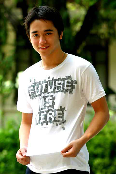 Picture of Alexander Rendell