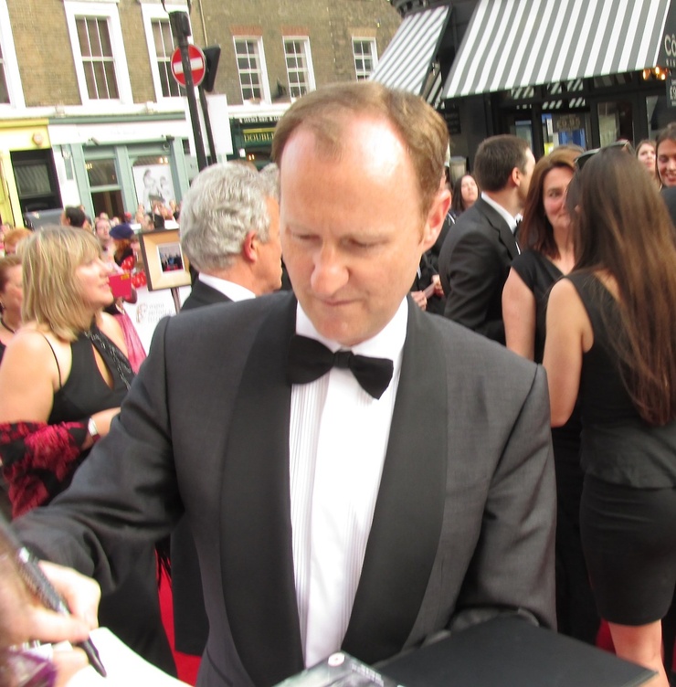 Picture of Mark Gatiss
