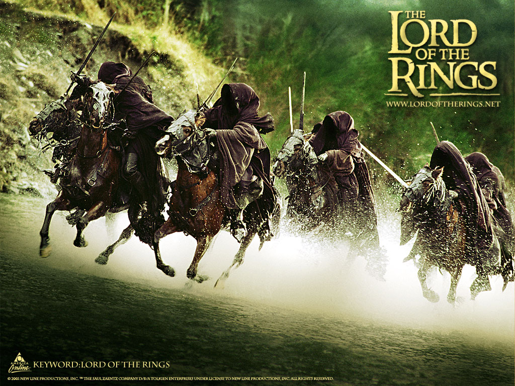 Picture of The Lord of the Rings: The Fellowship of the Ring