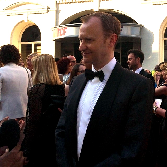 Picture of Mark Gatiss