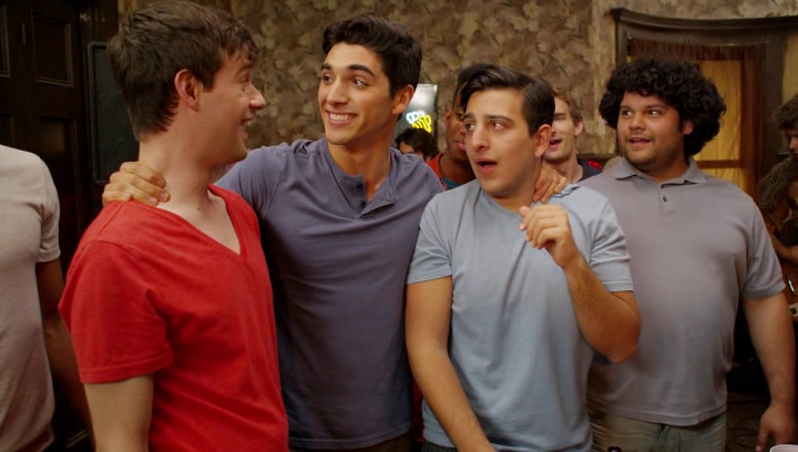 Picture of Alpha House (2014)