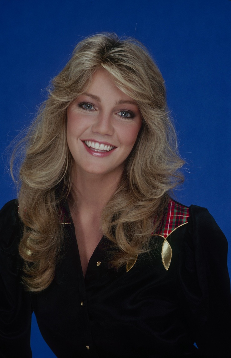 Image of Heather Locklear