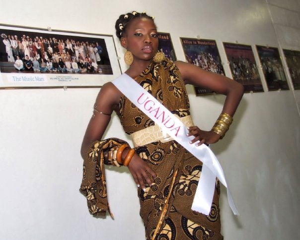 Miss Uganda USA