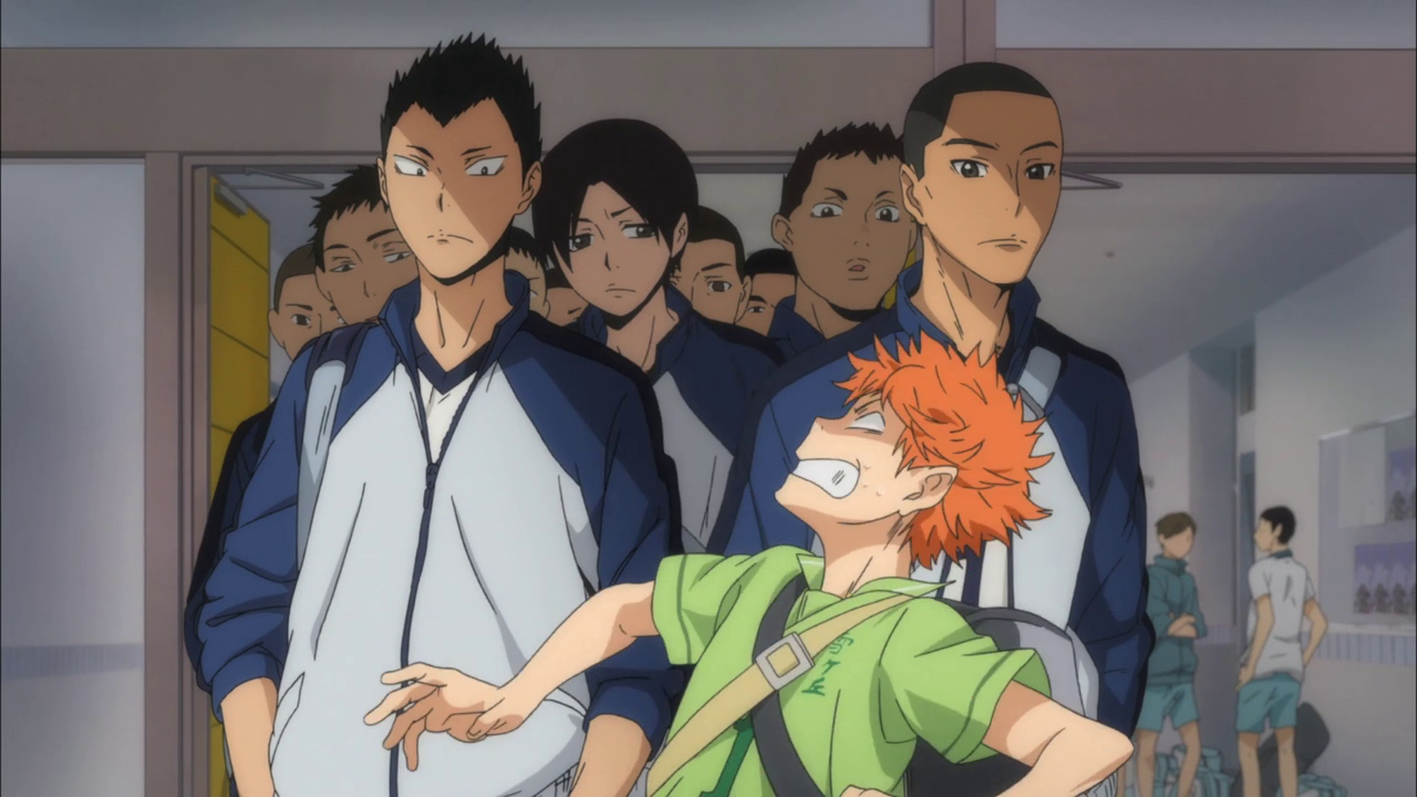 Picture of Haikyuu!!