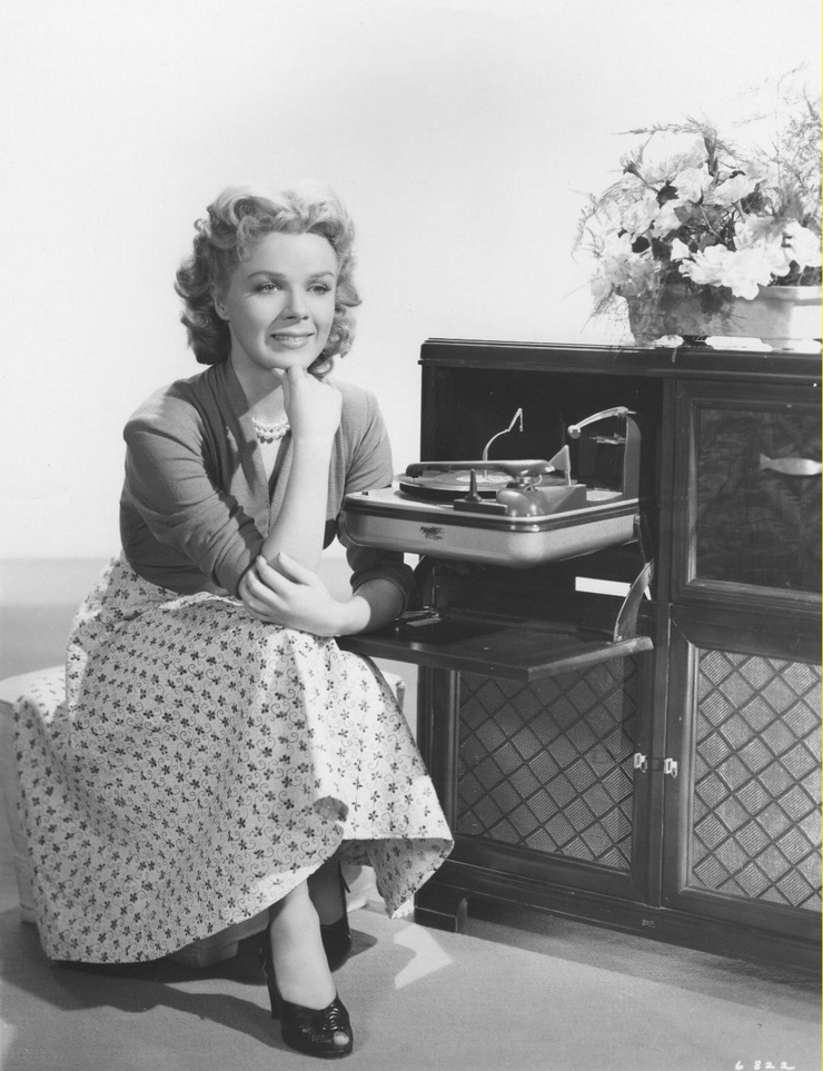 Picture of Sally Forrest