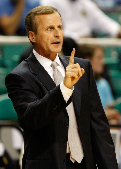 Picture of Rick Barnes