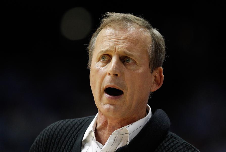 Picture of Rick Barnes
