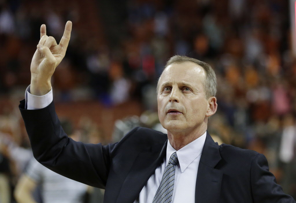 Picture of Rick Barnes