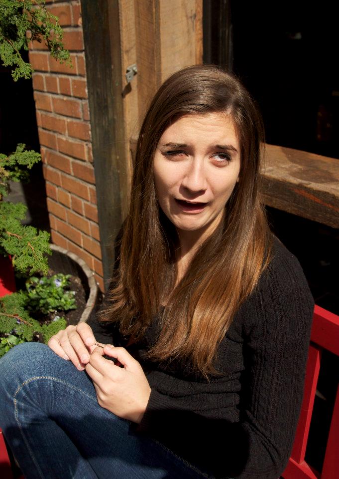 Picture of Anna Brisbin