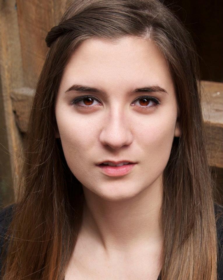 Picture of Anna Brisbin