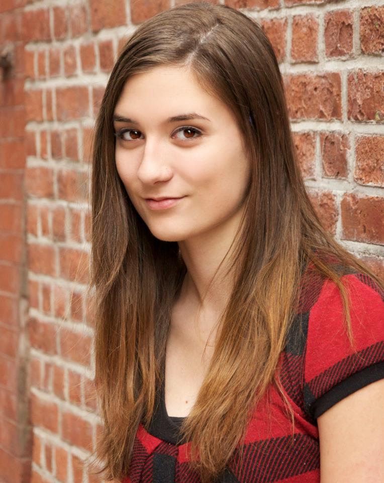 Picture of Anna Brisbin