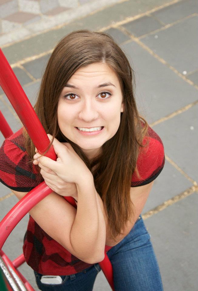 Picture of Anna Brisbin