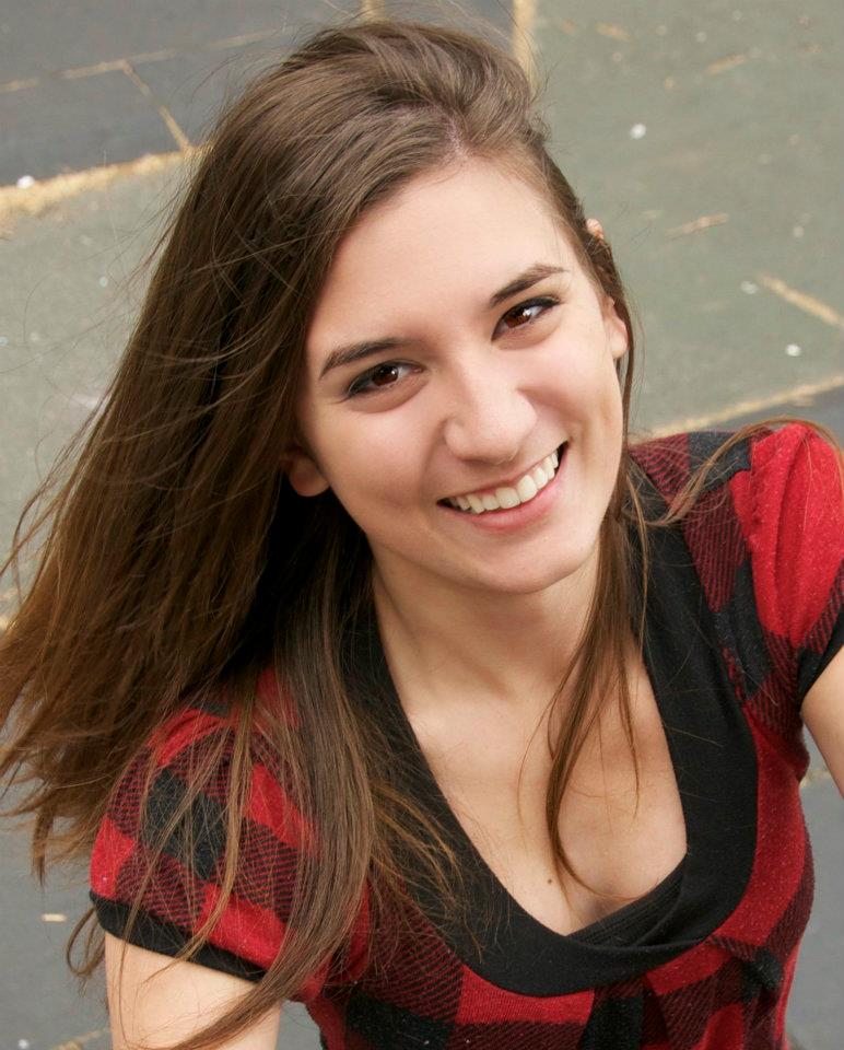 Picture of Anna Brisbin