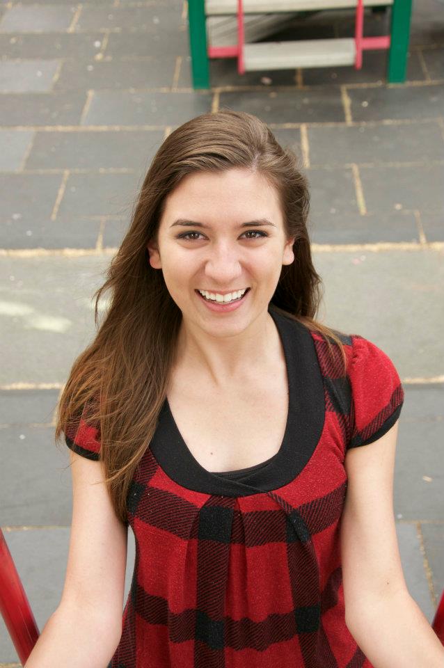 Picture of Anna Brisbin