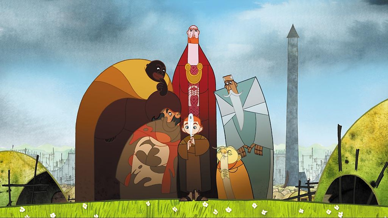 Picture of The Secret Of Kells (2009)