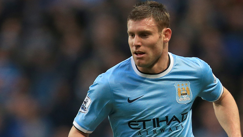 James Milner (Manchester City)
