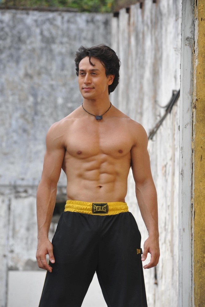 Tiger Shroff picture