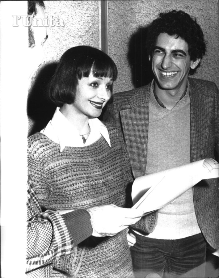 Picture of Milena Vukotic