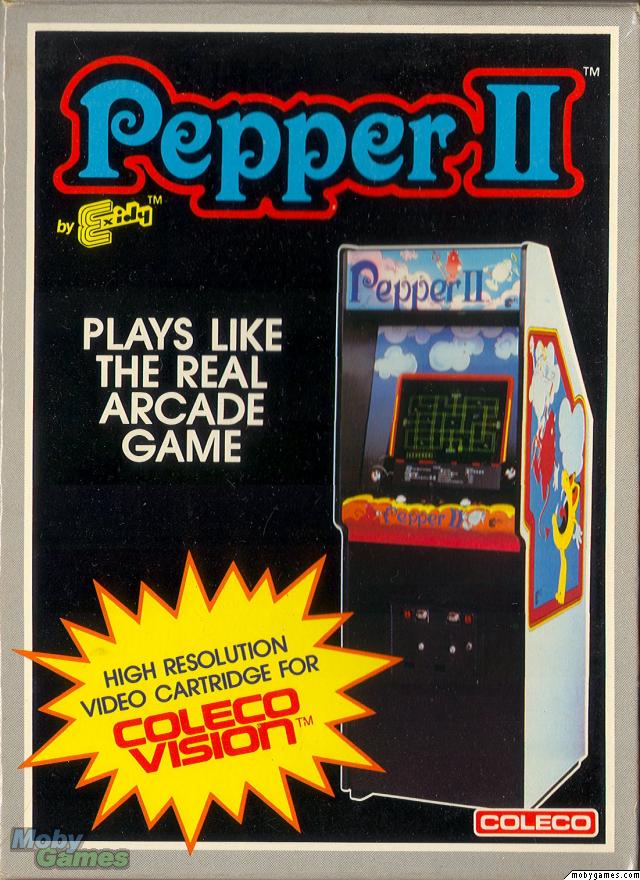 Picture of Pepper II