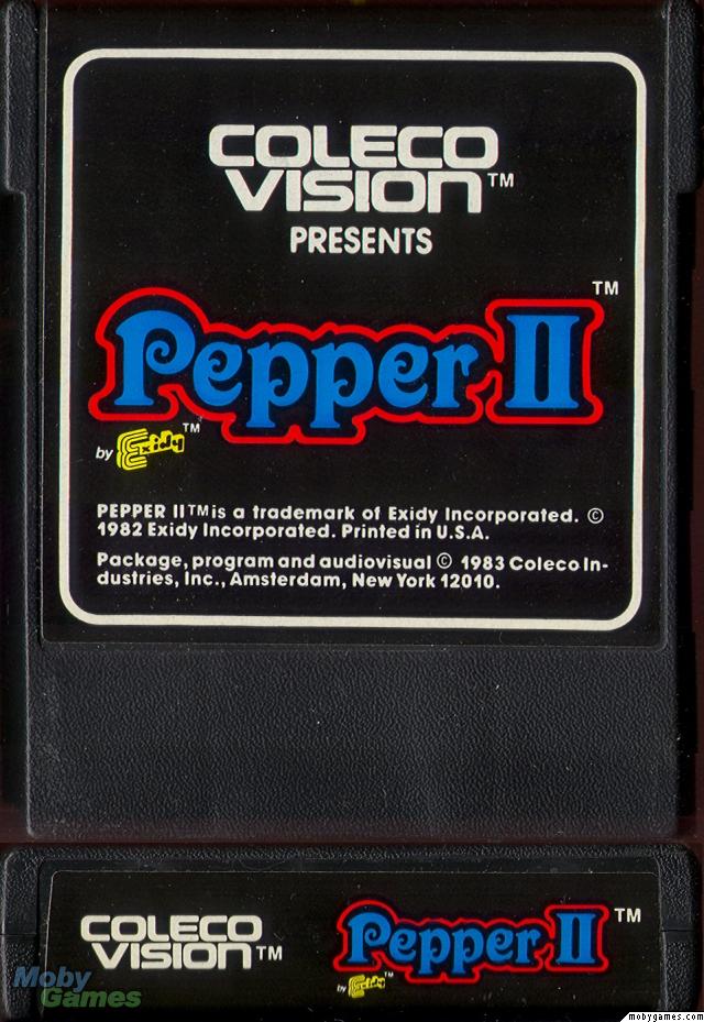 Picture of Pepper II