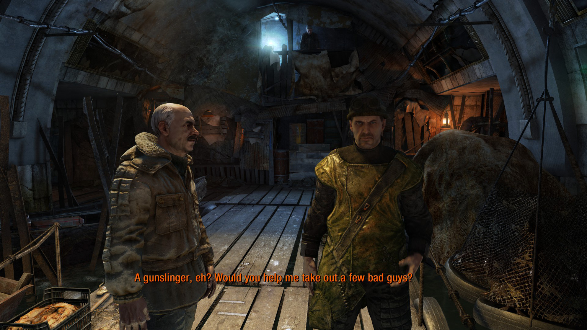 Picture of Metro: Last Light