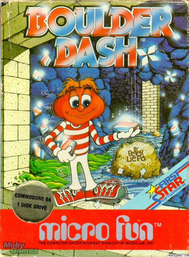 Boulder Dash picture