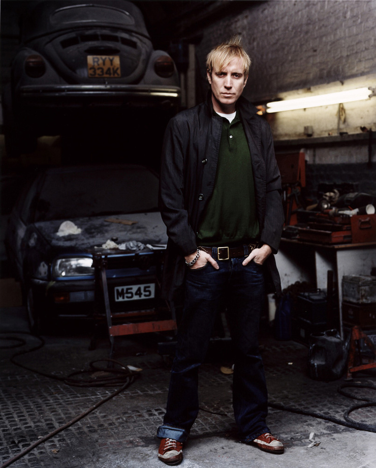 Picture of Rhys Ifans