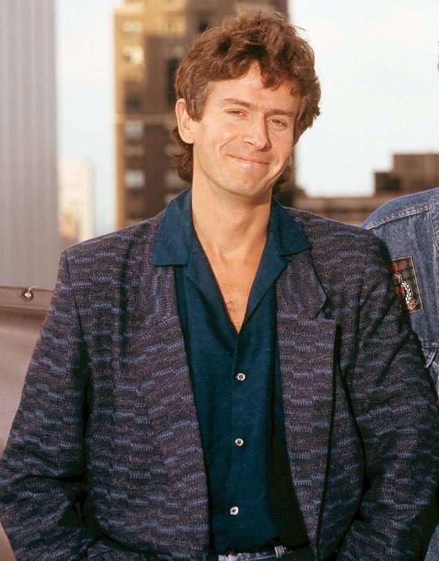 Picture of Tony Banks