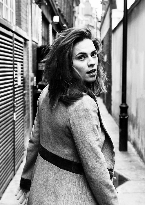 Image of Hayley Atwell