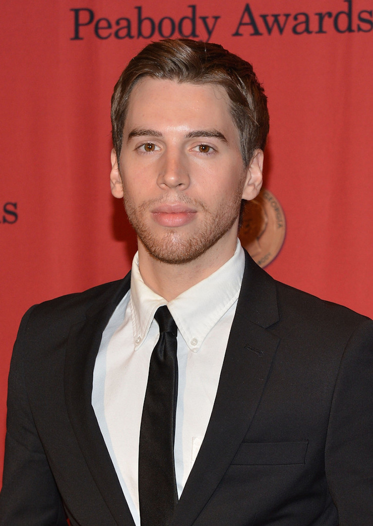 Image of Jordan Gavaris