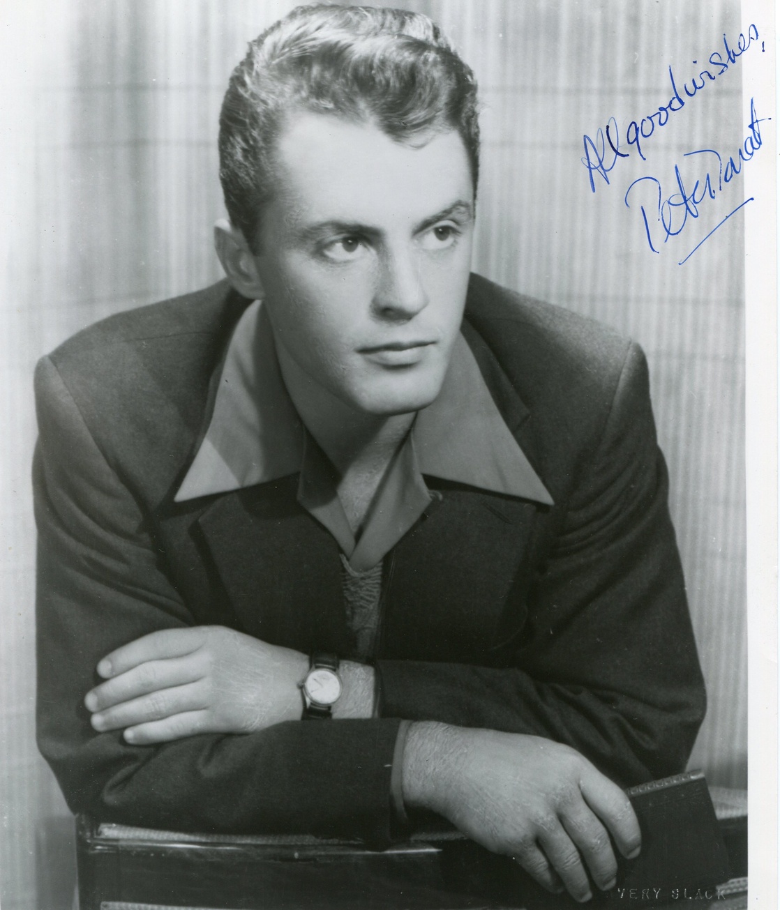 Picture of Peter Donat