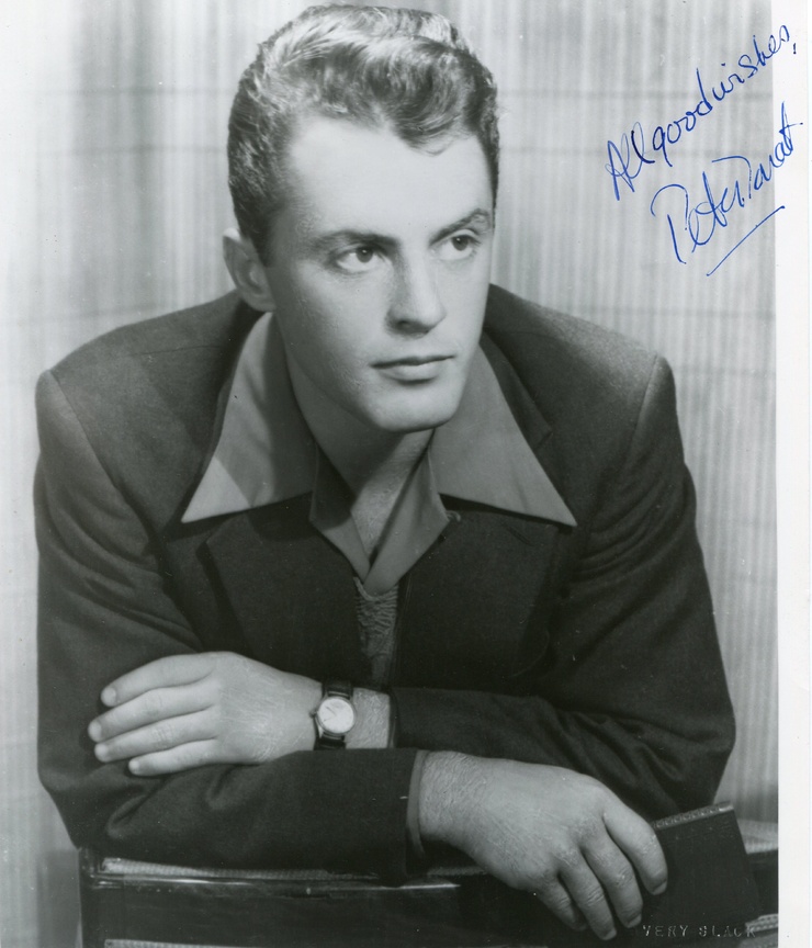 Picture of Peter Donat