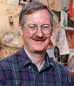Picture of John Musker