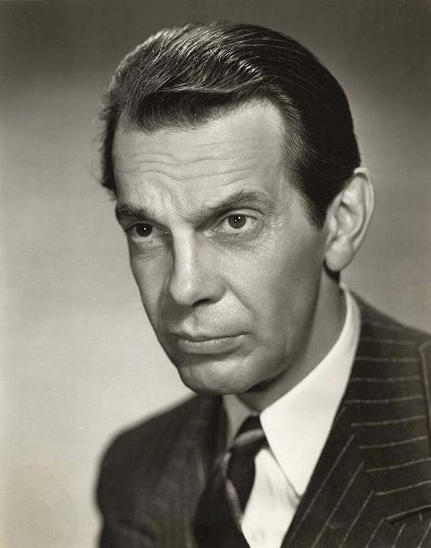Picture of Raymond Massey