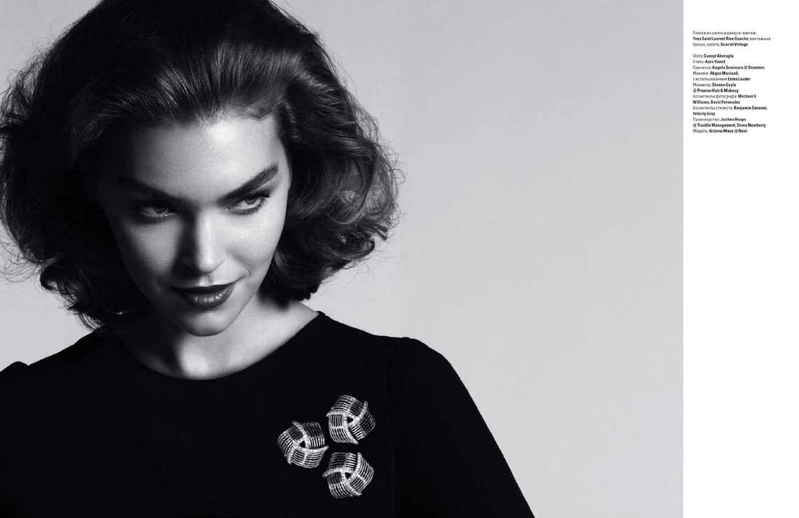 Picture of Arizona Muse