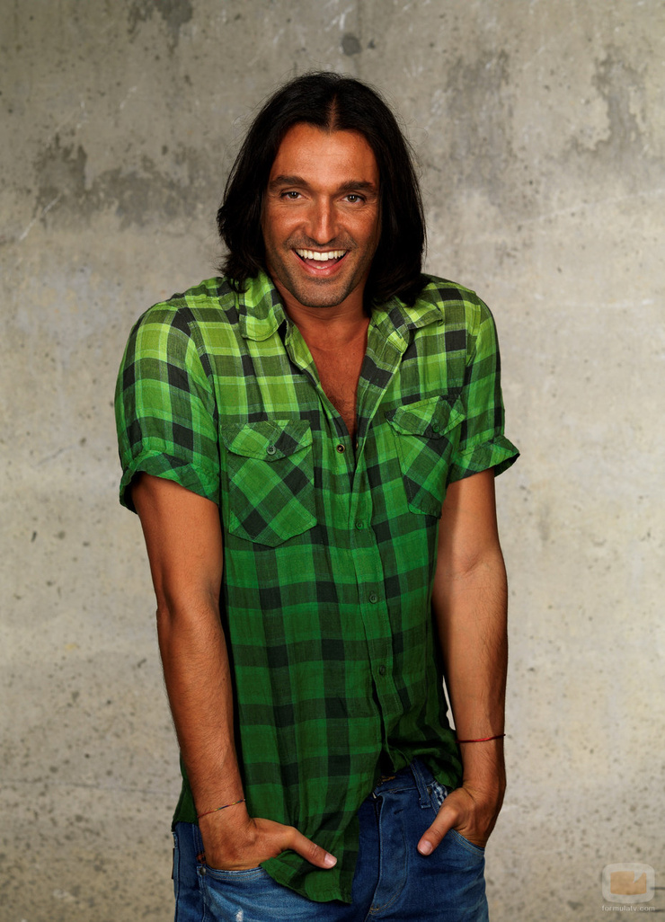 Picture of Rafa Méndez
