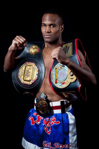 Picture of Tim Thomas (Kickboxer)