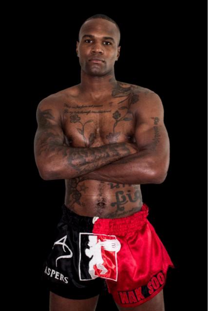 Picture of Tim Thomas (Kickboxer)