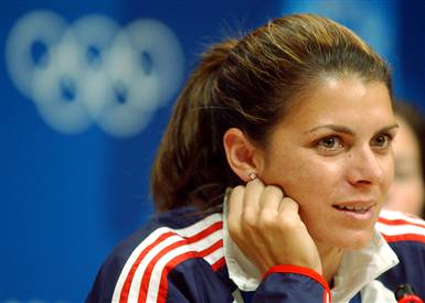 Picture of Mia Hamm