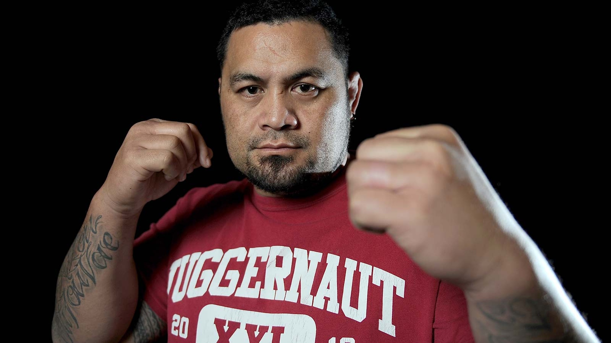 Picture of Mark Hunt