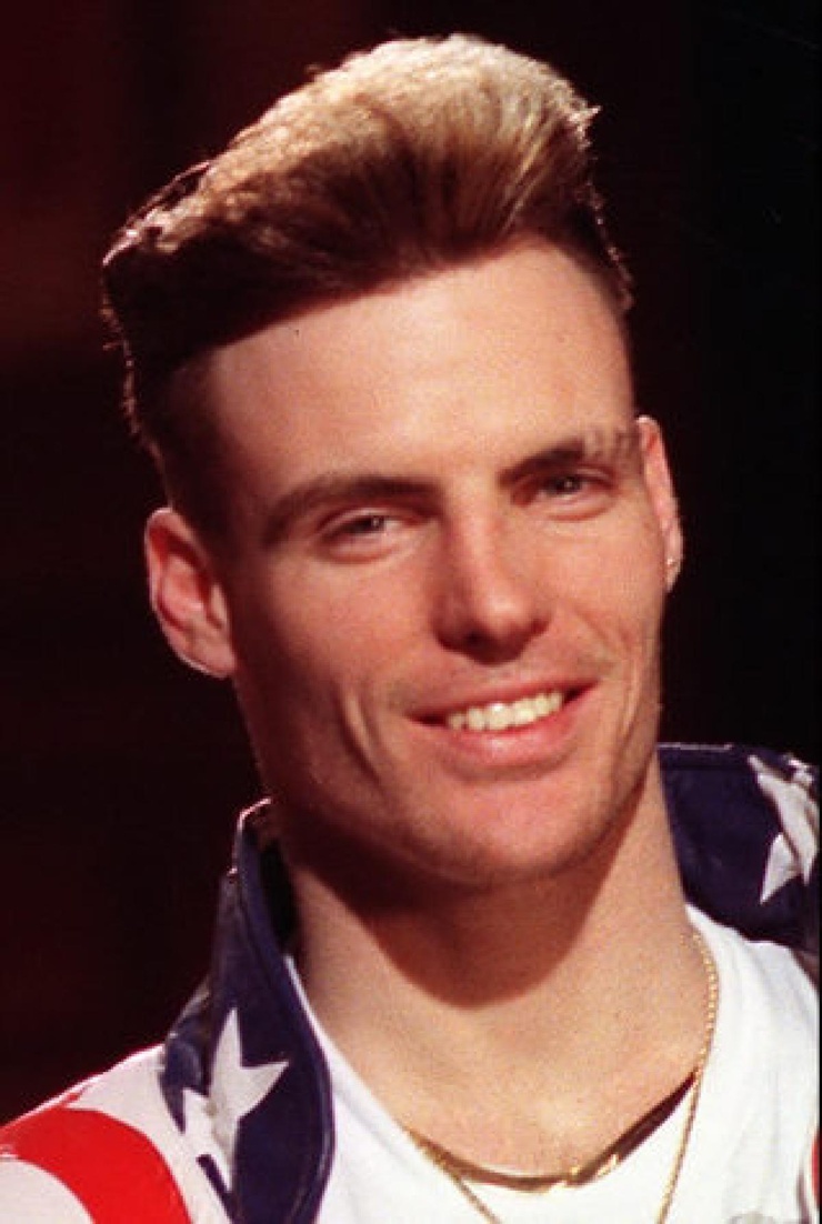 Picture of Vanilla Ice