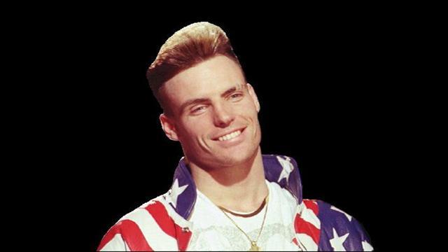 Picture of Vanilla Ice