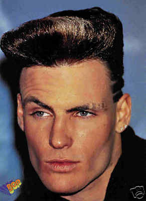Vanilla Ice image
