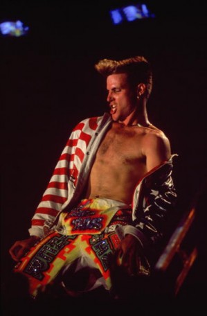 Picture of Vanilla Ice