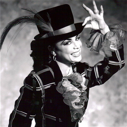 Picture of Paula Abdul